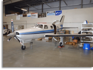 Piper Malibu PA-46 Garmin G500 – Maxcraft Avionics