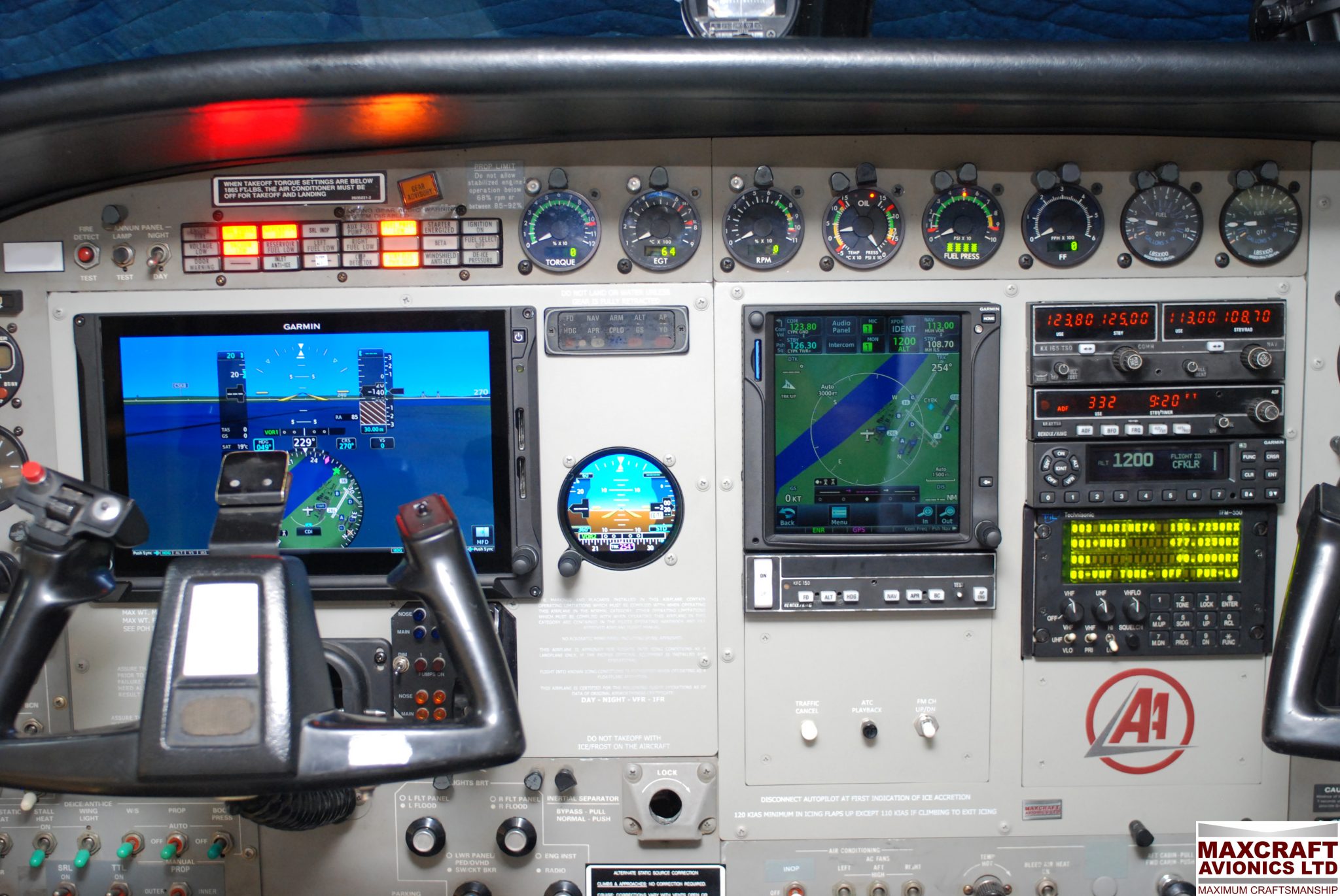 Projects – Maxcraft Avionics