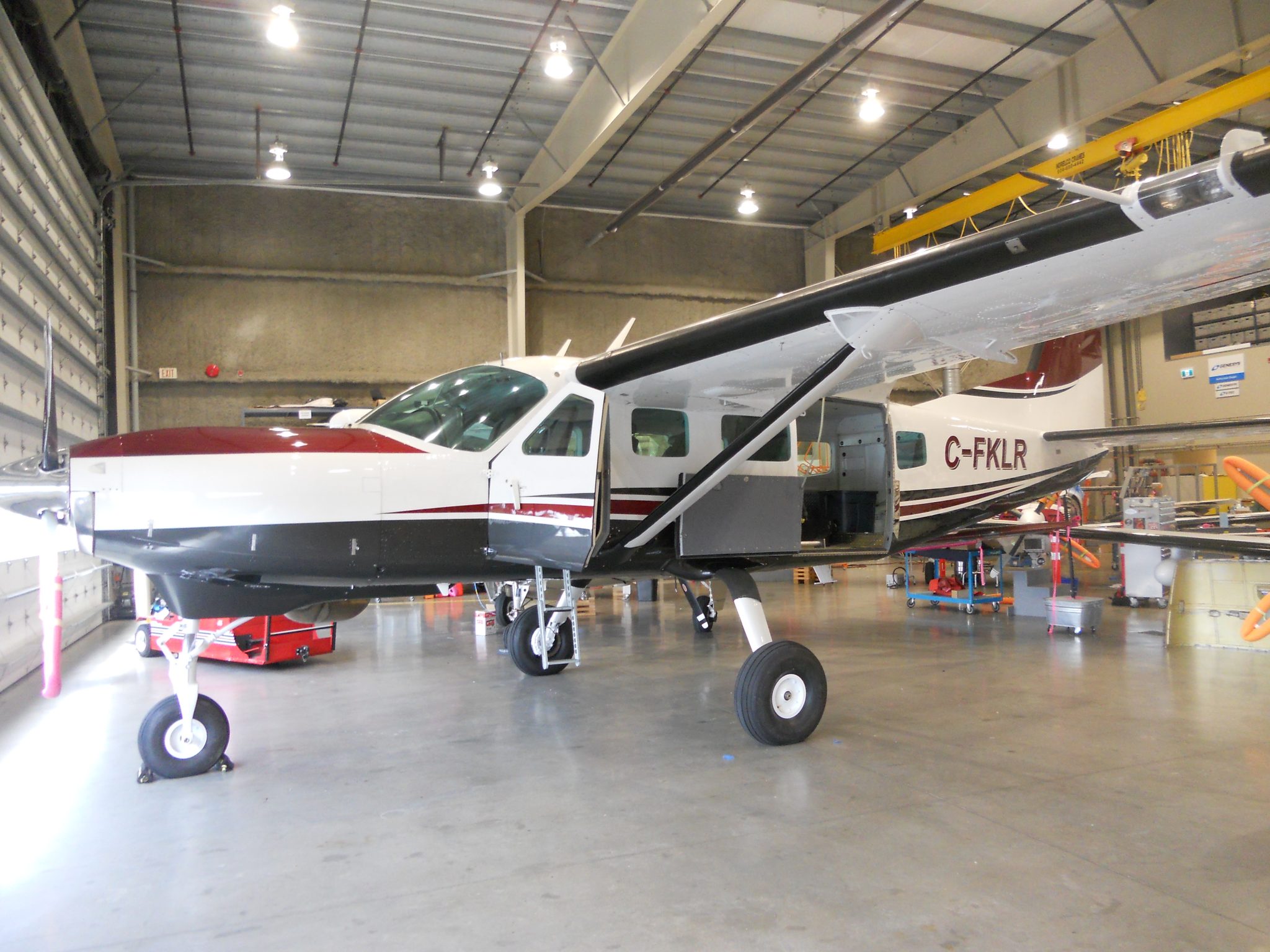 Cessna 208 Caravan, G600 TXi Upgrade – Maxcraft Avionics Cessna 208 Caravan, G600 TXi Upgrade – Maxcraft Avionics