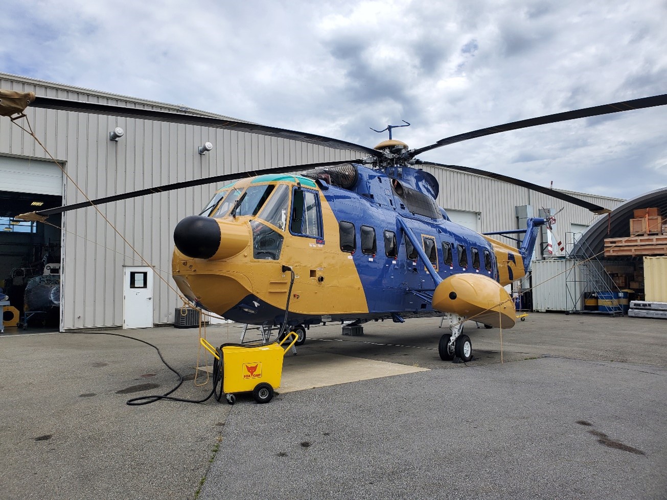 Rotorcraft – Maxcraft Avionics