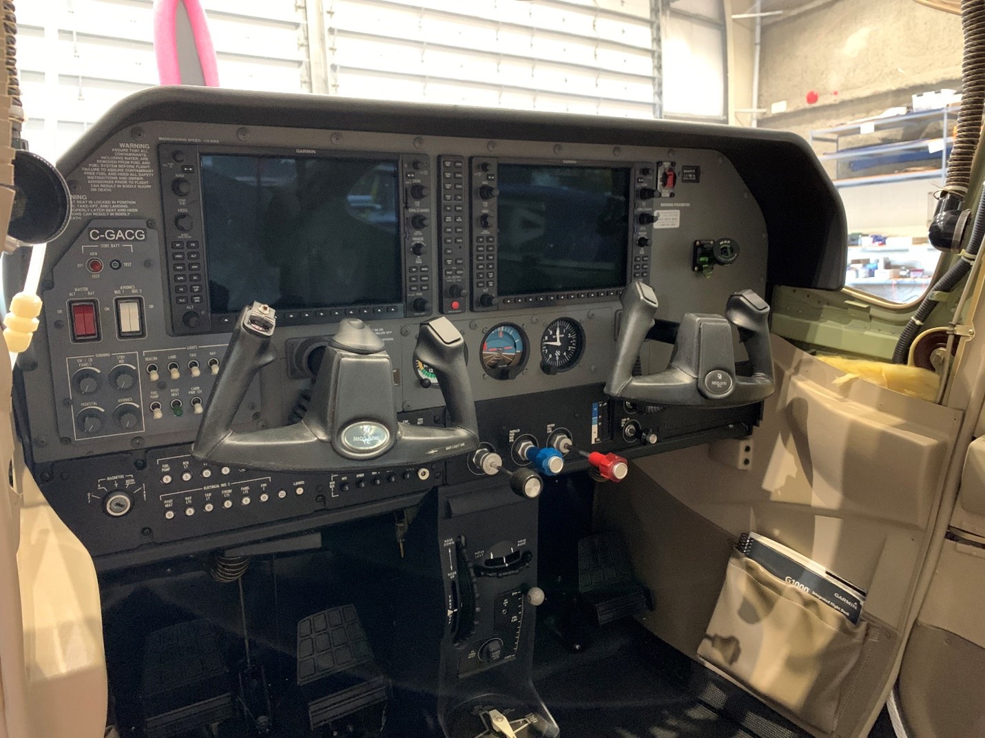 Projects – Maxcraft Avionics