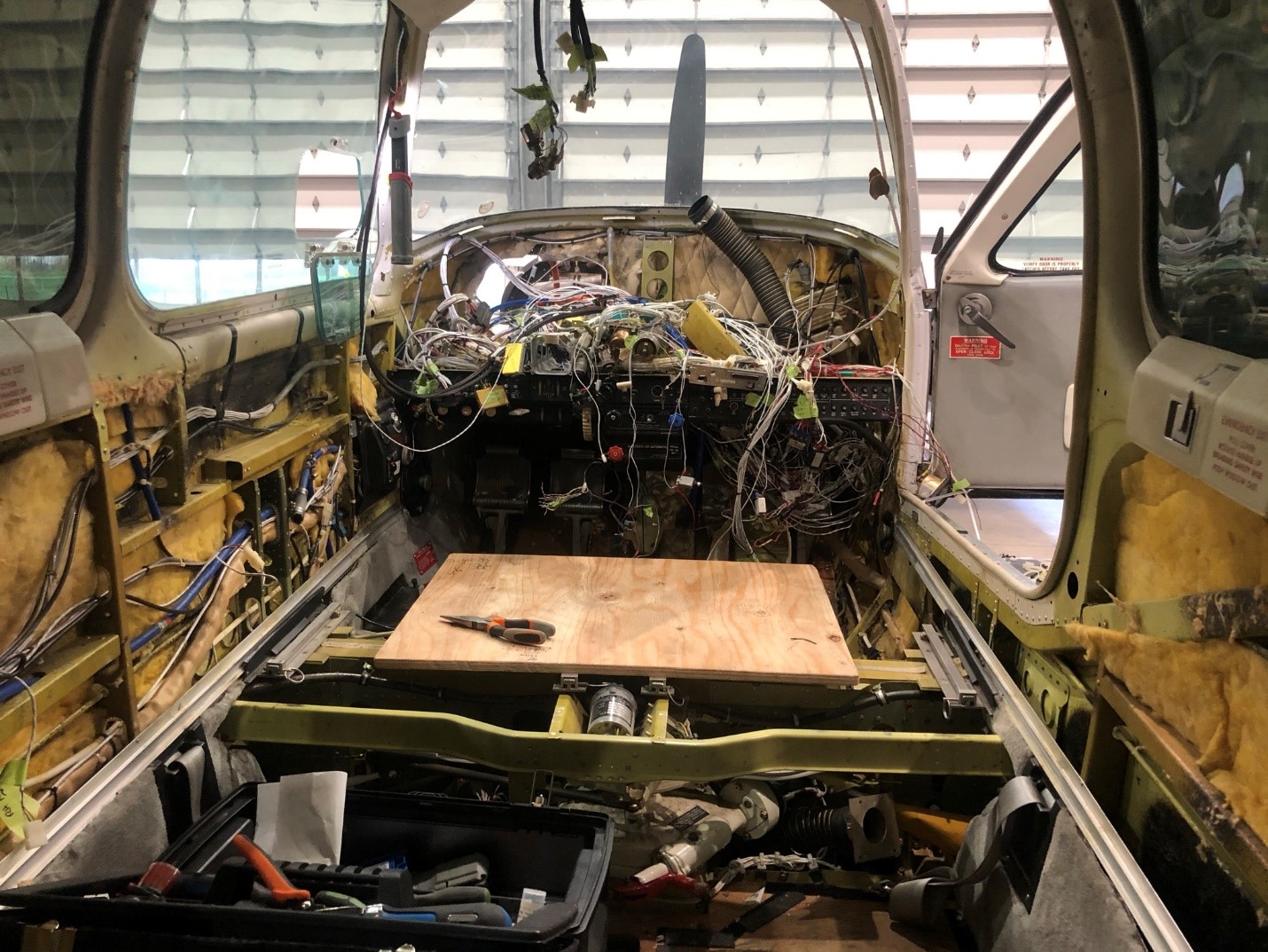 A Bonanza of Glass Panel Upgrades – Maxcraft Avionics