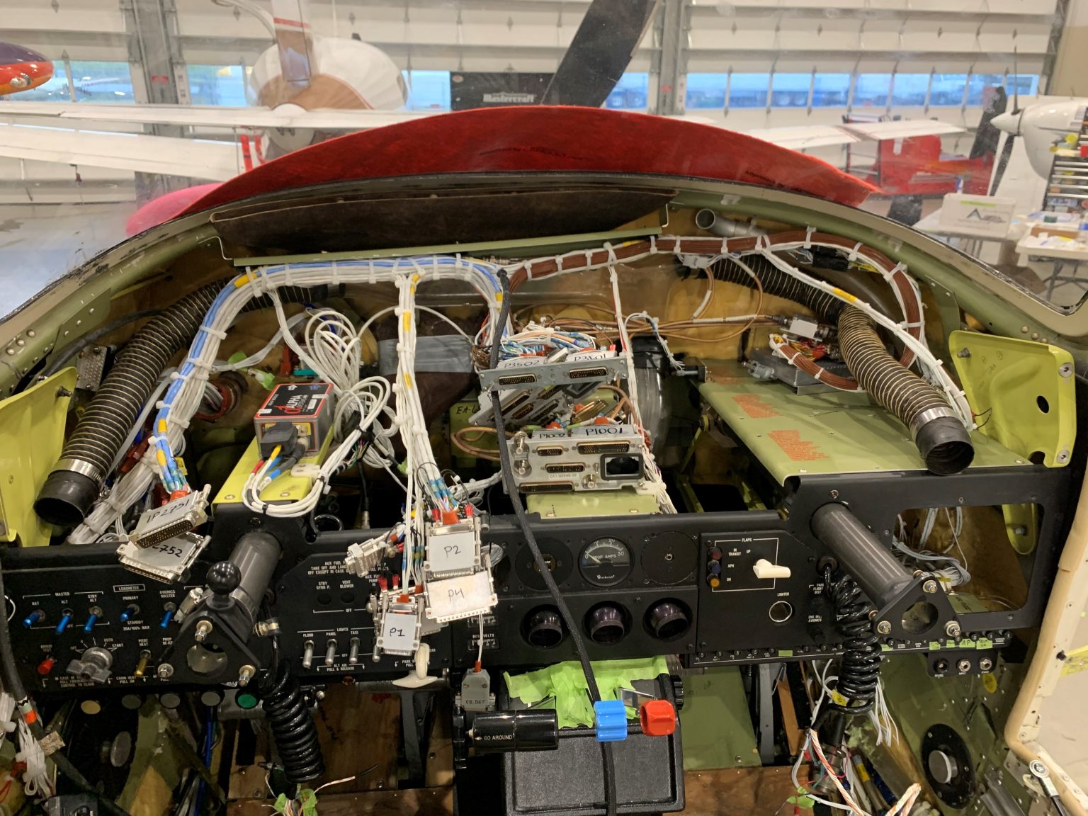 A Bonanza of Glass Panel Upgrades – Maxcraft Avionics