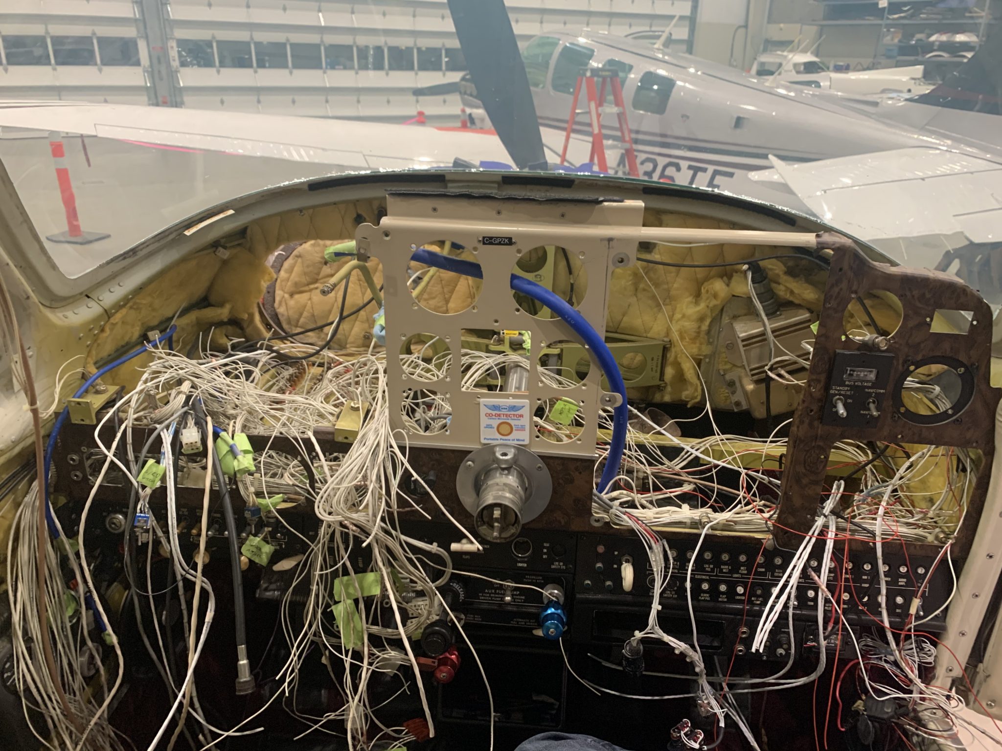 A Bonanza of Glass Panel Upgrades: Part 2 – Maxcraft Avionics