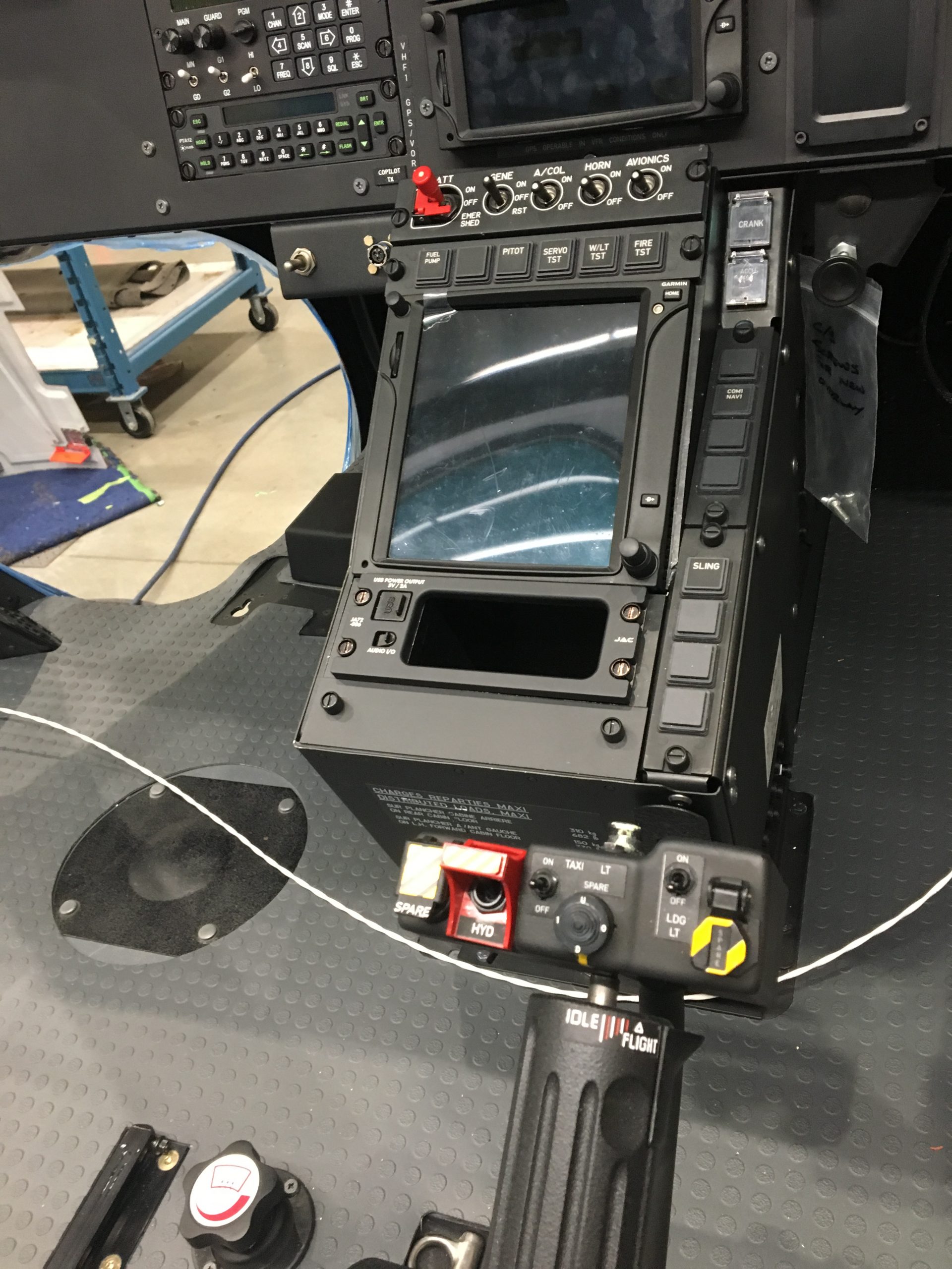 Brand New Airbus H125 Workhorse – Maxcraft Avionics