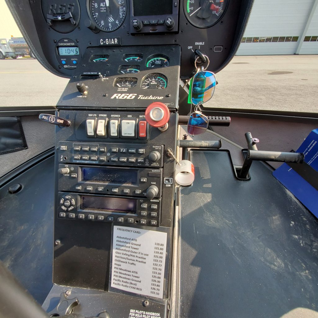 R66 ADS-B and Active Traffic System – Maxcraft Avionics