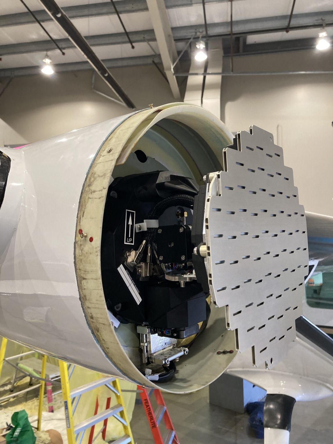 Fire Fighting Caravan G600 TXi Glass Panel Upgrade – Maxcraft Avionics