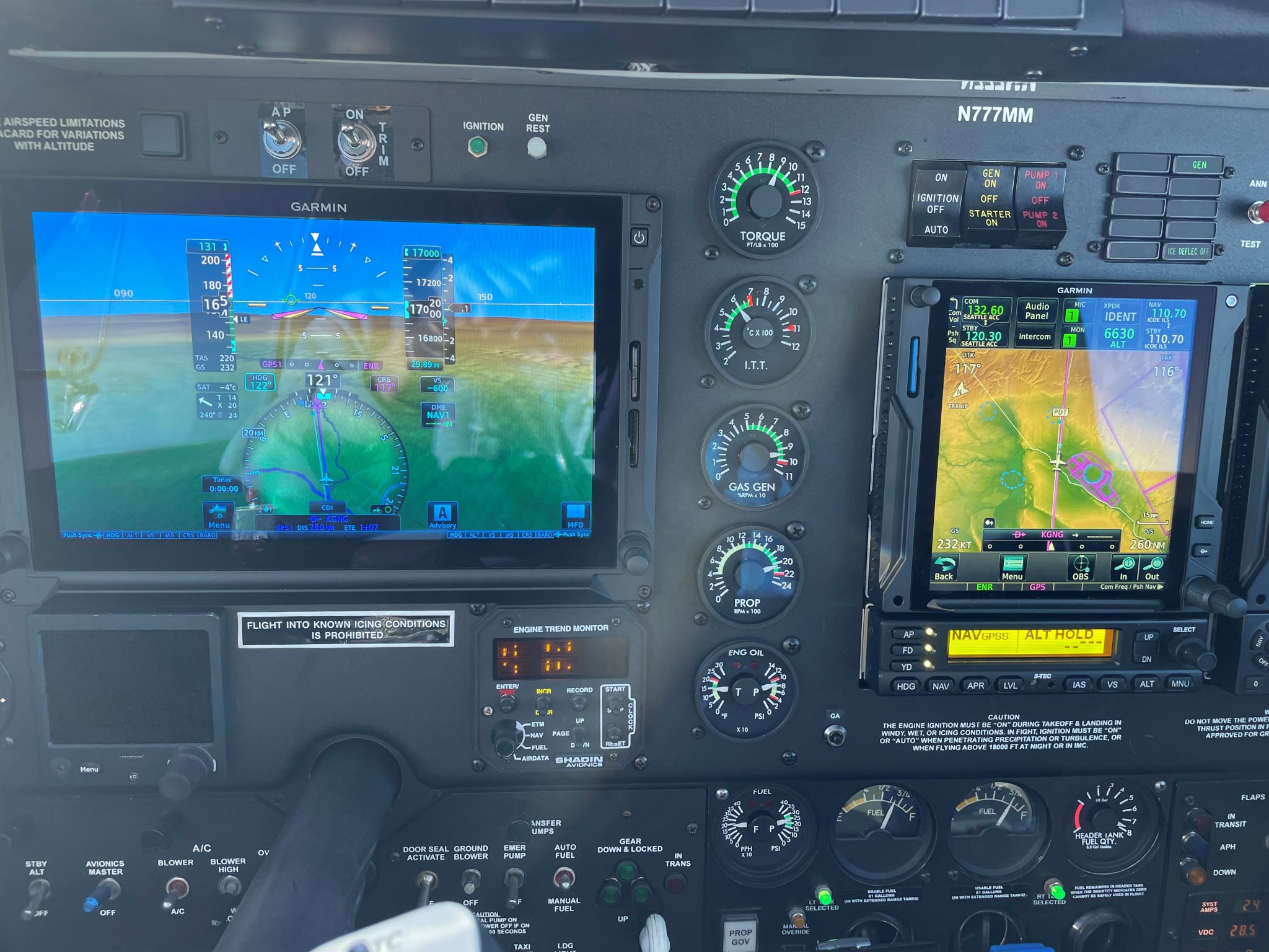 Projects – Maxcraft Avionics