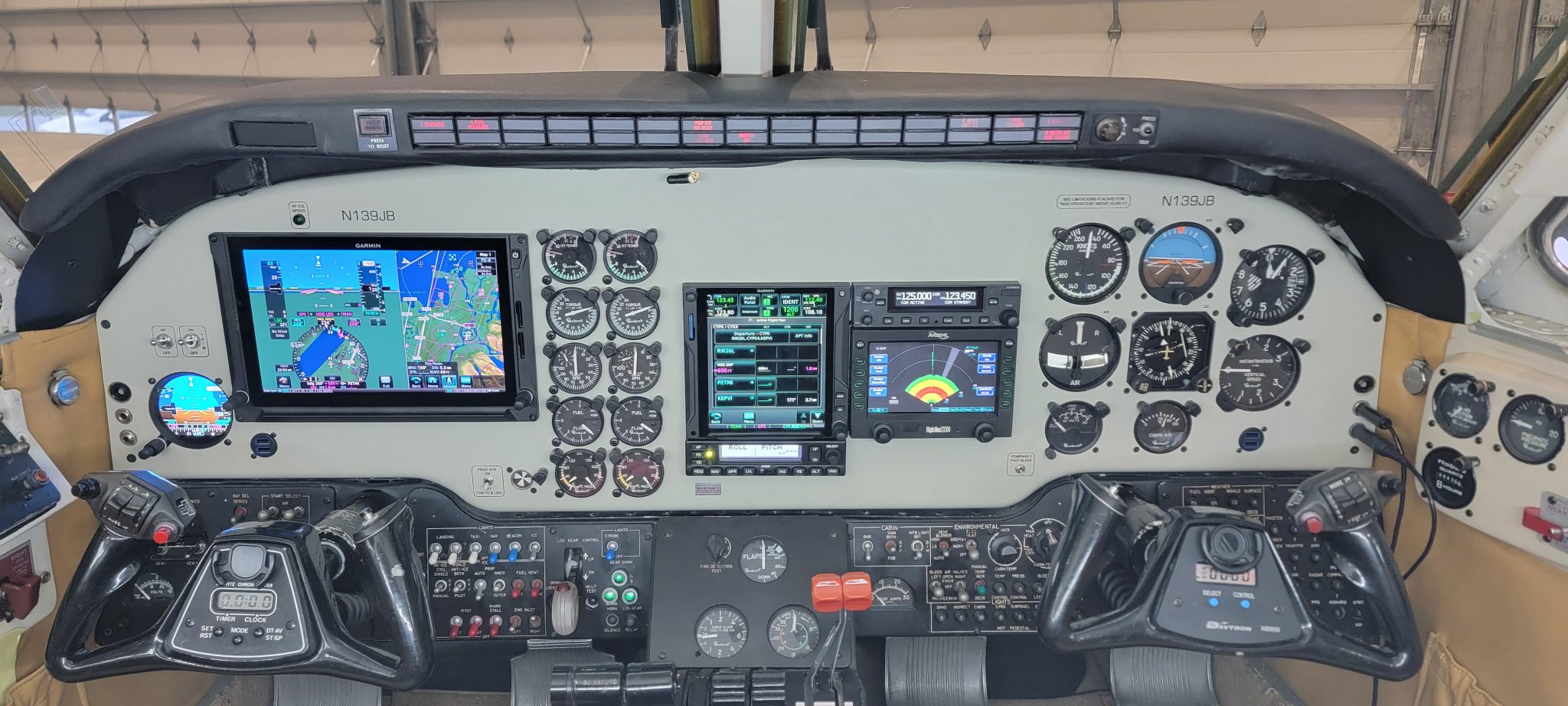 Projects – Maxcraft Avionics