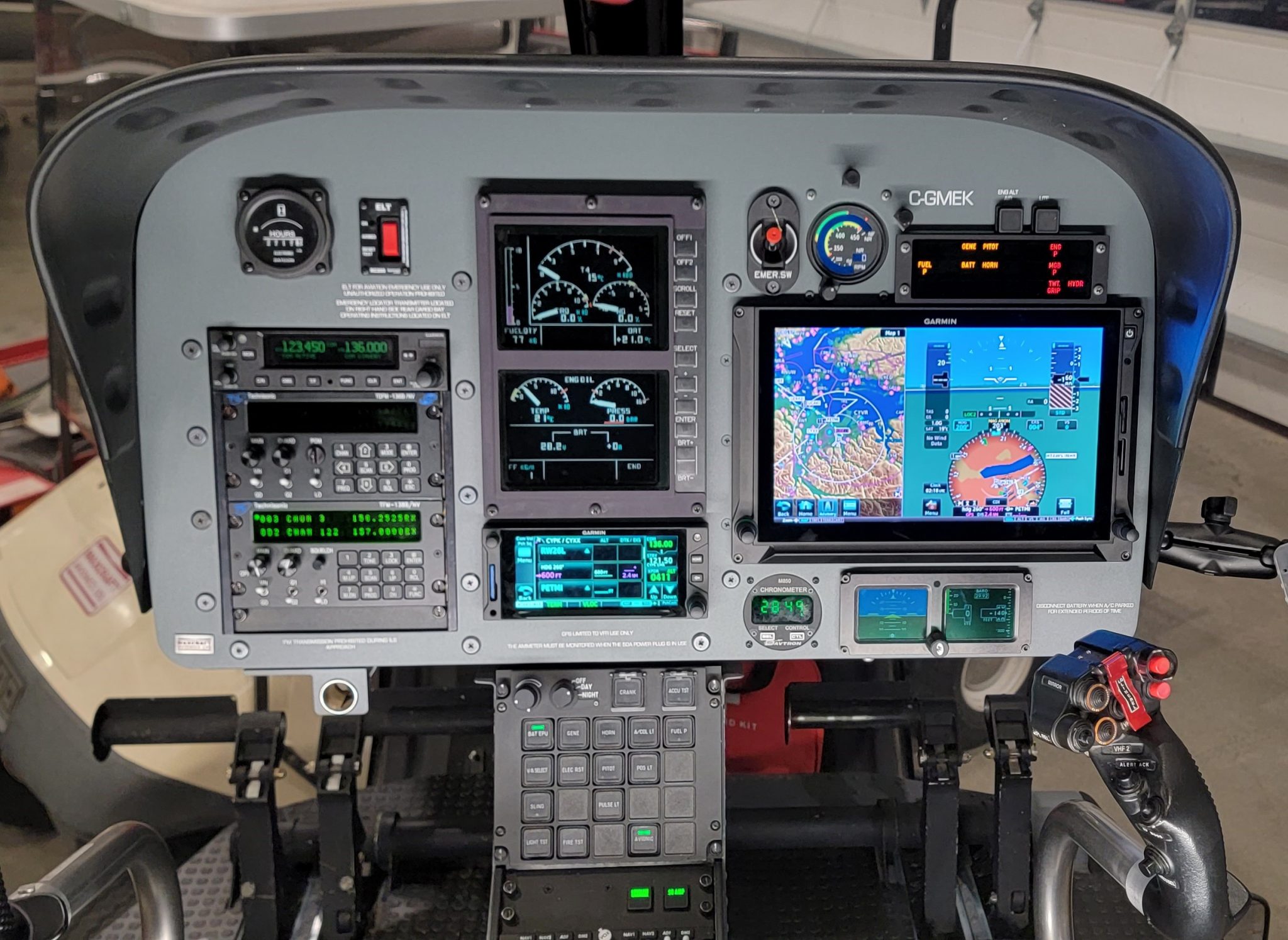 Projects – Maxcraft Avionics