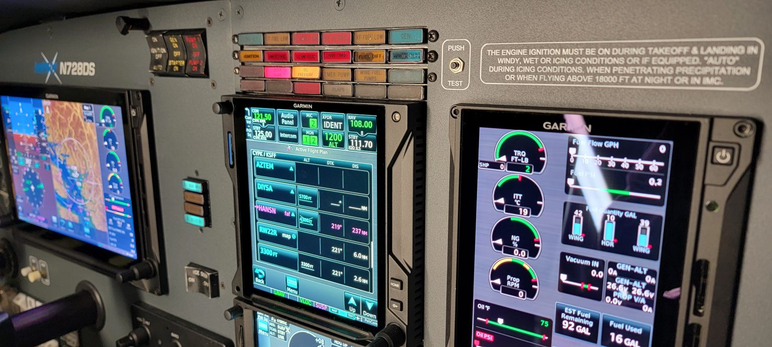 Projects – Maxcraft Avionics