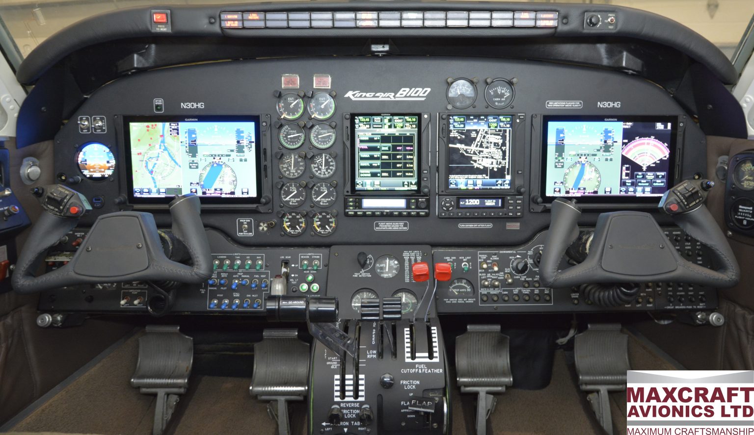 Projects – Maxcraft Avionics