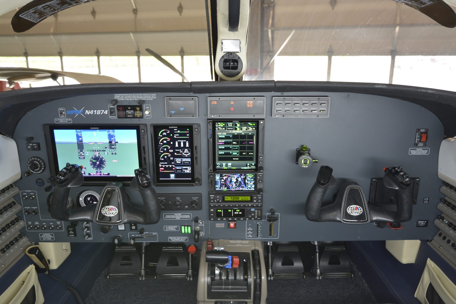 Projects – Maxcraft Avionics